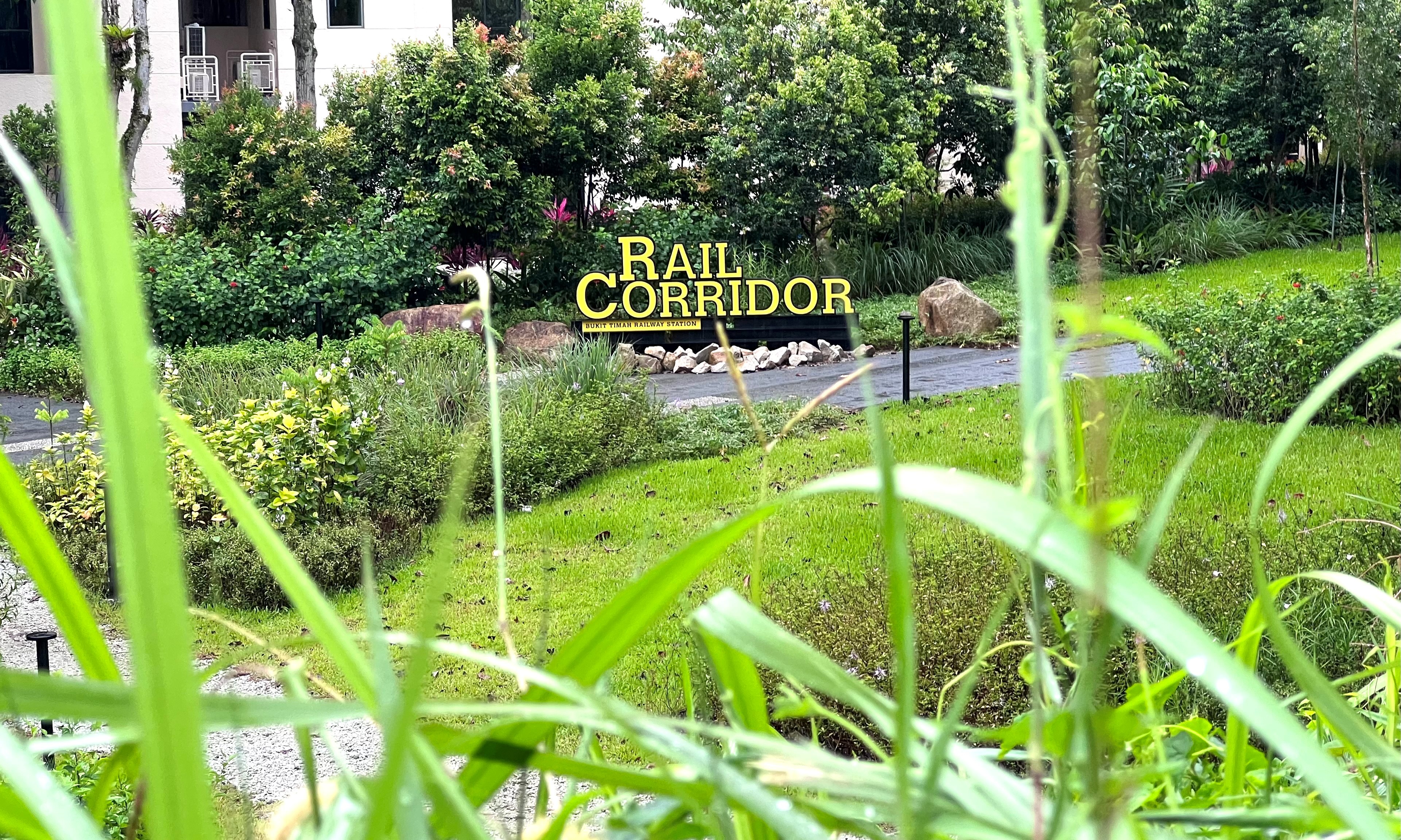 Bukit Timah Railway Station